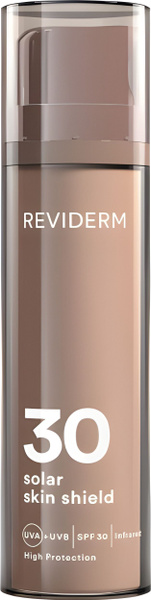 Антивозрастной солнцезащитный крем SPF 30 / Reviderm / Solar skin ...