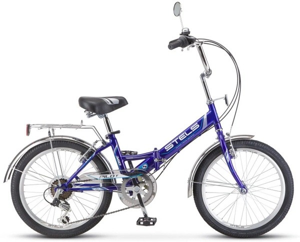 Велосипед STELS 20" Pilot-350 V - купить по выгодной цене в интернет ...