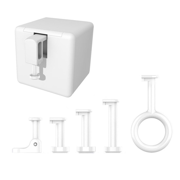 Fingerbot Moes Умный нажиматель кнопок / Bluetooth, Tuya Smartlife ...