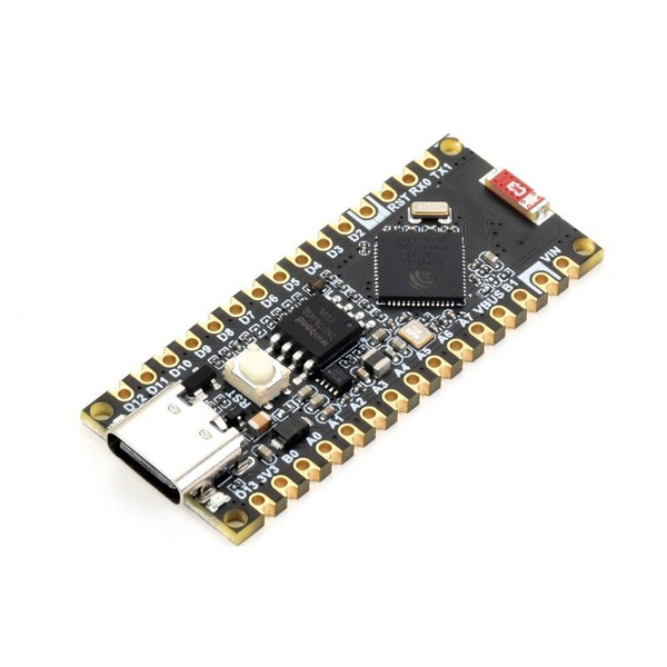 ESP32-S3-Nano Development Board, основанная на ESP32-S3R8, совместимо с Arduino Nano ESP32 ...