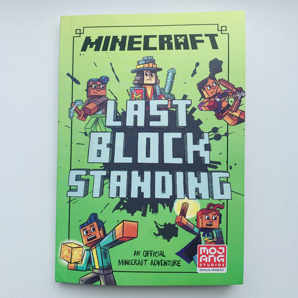 Minecraft. Last block standing. MOJANG STUDIOS. | Eliopulos Nick ...