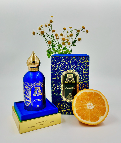 Attar Collection Azora Вода парфюмерная 10 мл (1585702262)
