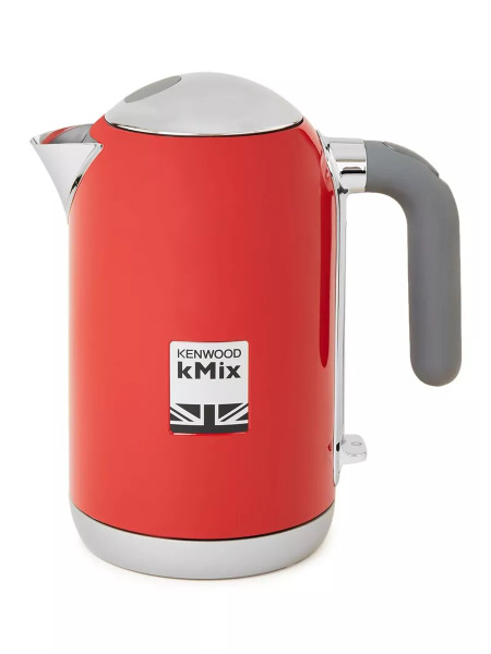 Купить электрический чайник Kenwood mk88028630, Металл по низкой цене ...