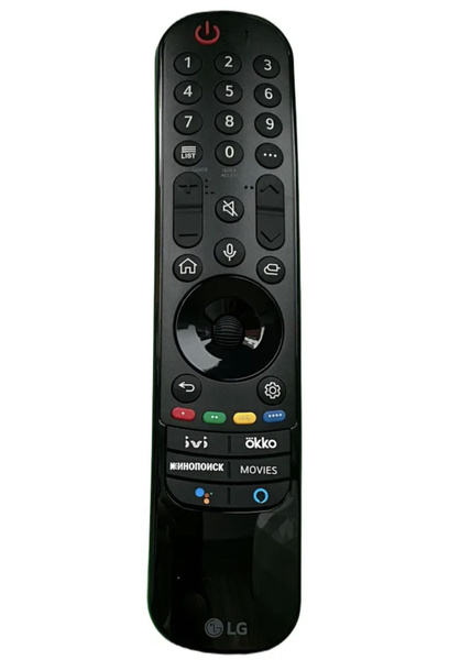 Пульт ДУ Bigblue Голосовой пульт LG Magic Remote Smart TV MR21GA pduspb ...