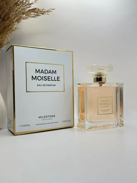 Milestone Perfumes Madam Moiselle Вода парфюмерная 100 мл (1586810323)
