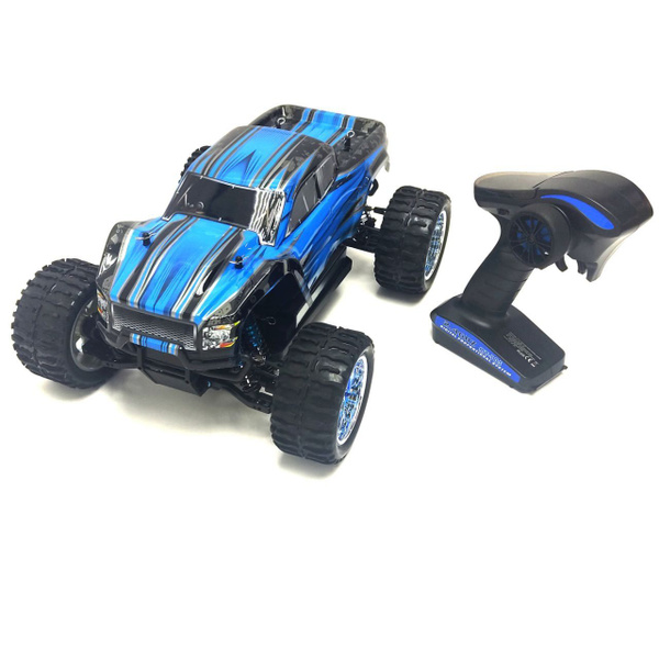 Радиоуправляемый монстр HSP Brontosaurus PRO 4WD RTR масштаб 1:10 2.4G ...