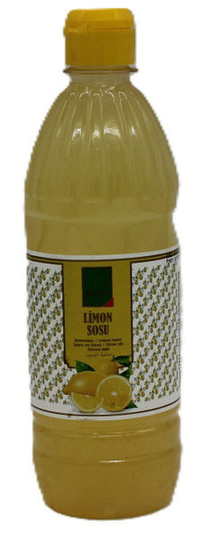 Buhara Limon Sosu лимонный соус 500мл купить на OZON по низкой цене ...