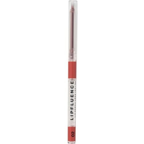 Карандаш для губ Influence Beauty "Lipfluence", автоматический, тон 02 ...