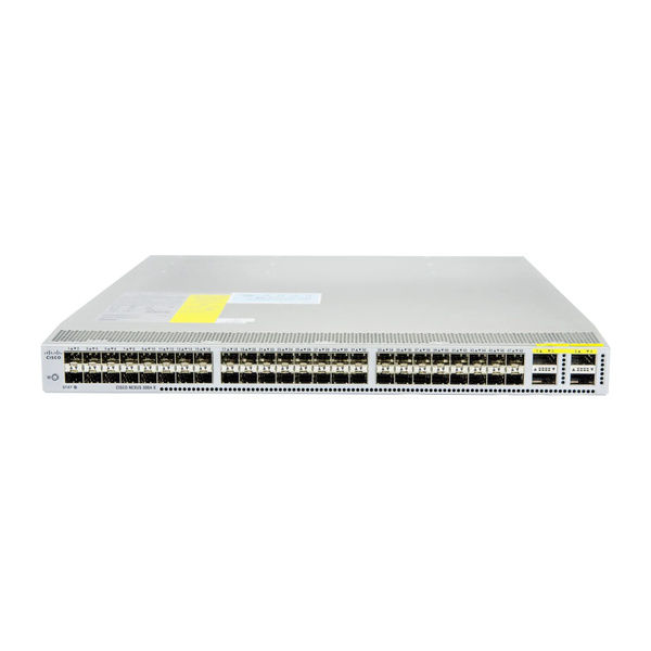 Коммутатор Cisco N3K-C3064PQ-10GX_L3 - купить по выгодной цене в ...