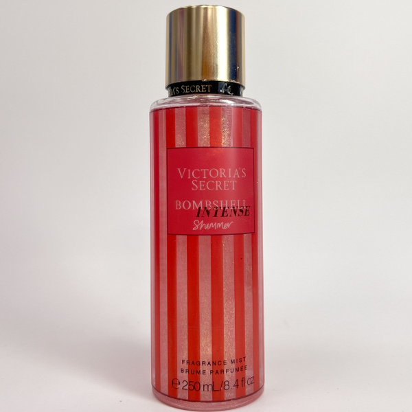 Victoria's Secret Bombshell Intense Shimmer Парфюмированный мист 250 мл ...