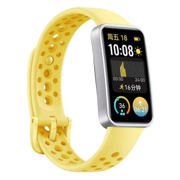 Умный браслет Huawei Band 9 KIM-B19 Yellow 55020BYJ - купить с ...