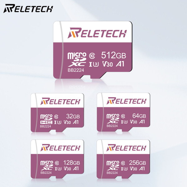 Карта памяти 32 ГБ (U3 A1 MicroSD Card 32GB-PK) - купить с доставкой по ...