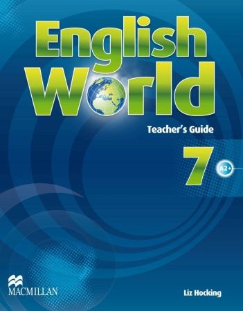 English World 7 Teacher's Book купить на OZON по низкой цене (1660257399)