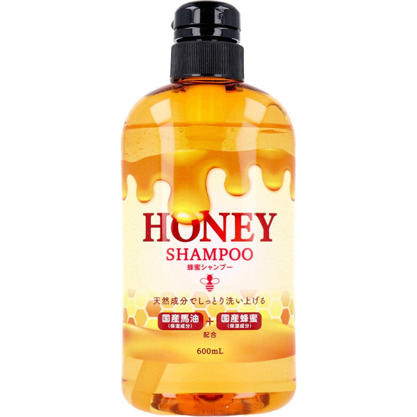 HAPPY BIRTH Шампунь для волос женский медовый HONEY SAMPOO - купить с ...