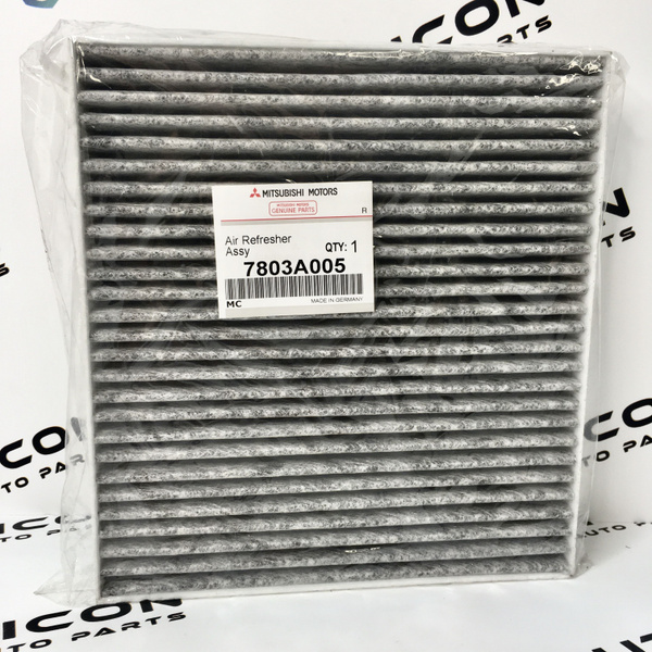 Фильтр салонный Mitsubishi 7803A005 - купить по выгодным ценам в ...