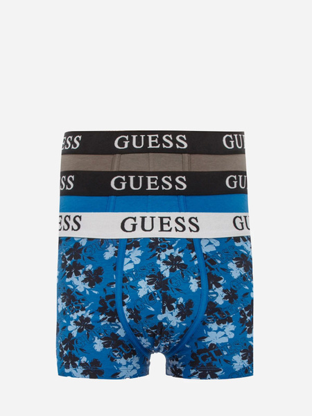 Комплект трусов GUESS JOE BOXER TRUNK 3 PA, 3 шт - купить с доставкой ...