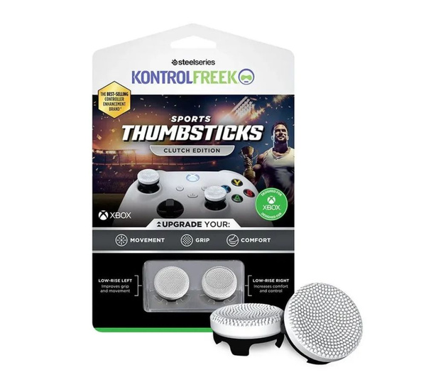 Накладки на стики для Xbox One / Xbox Series / KontrolFreek - купить по ...