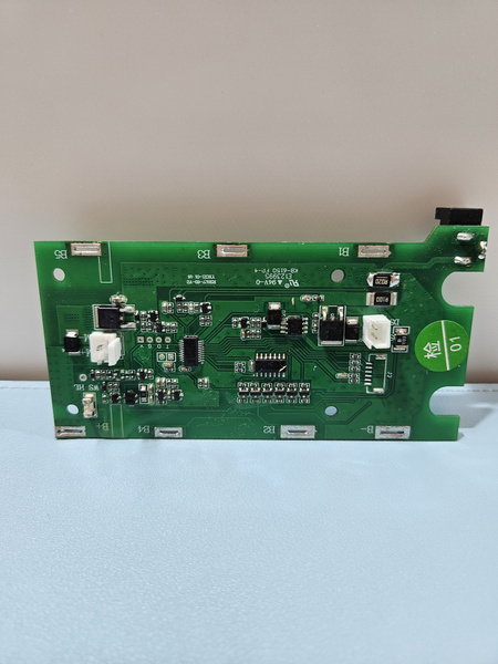 Плата питания (силовая) KB-6150 FP4 для пылесоса STARWIND SCH9946 - купить с доставкой по ...