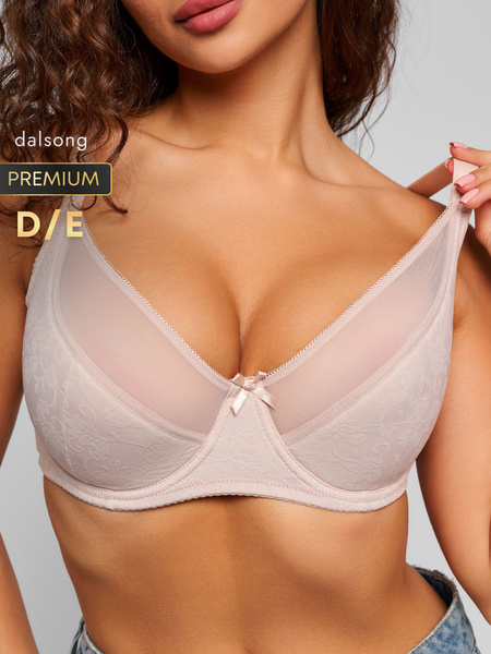Бюстгальтер DALSONG Нижнее белье - купить с доставкой по выгодным ценам в интернет-магазине OZON ...