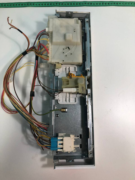 Модуль управления, панель в сборе для посудомоечной машины BOSCH SRS ...