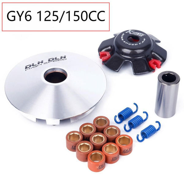 Мотоциклетный скутер DLH GY6 125/150CC CVT Kit (для 152QMI 157QMJ ...