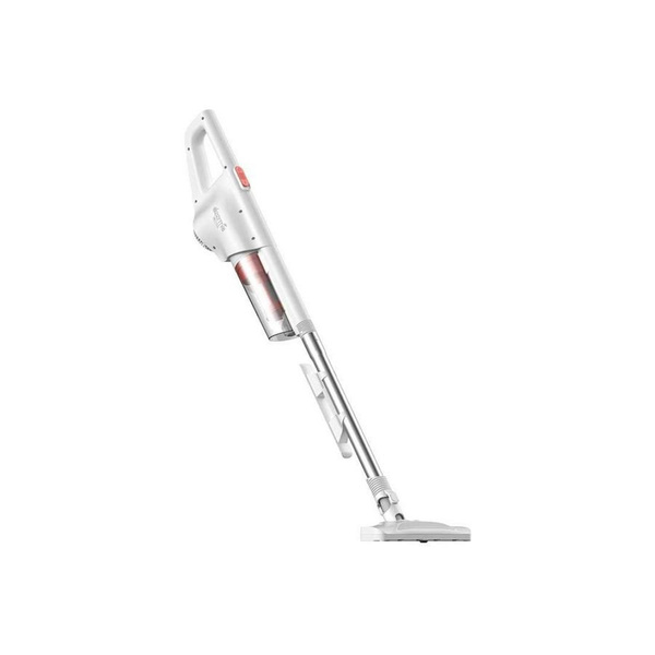 Вертикальный пылесос Deerma DX600 White - купить с доставкой по ...