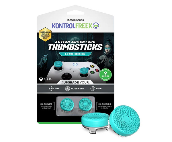Насадки на стики FPS KontrolFreek Lotus Edition для геймпада Xbox One ...