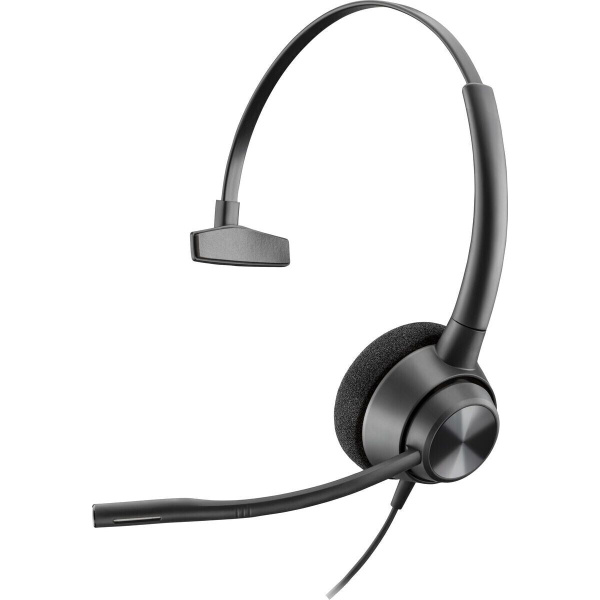 Наушники Накладные Plantronics EncorePro 310 - купить по доступным ...