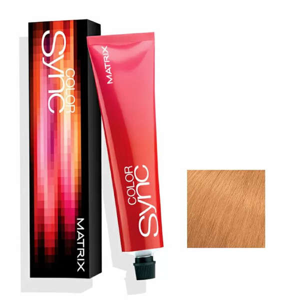 MATRIX SoColor Sync Pre-Bonded 8WN, Краска для волос SoColor Sync Pre ...