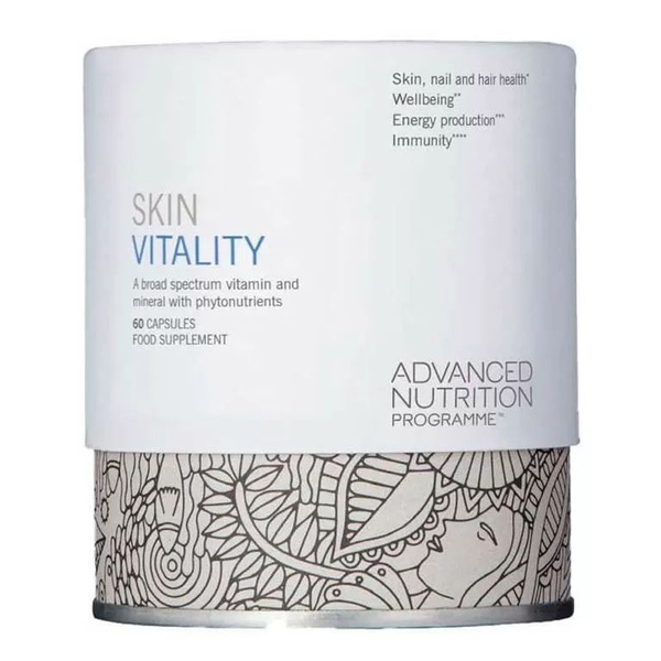 Advanced Nutrition Programme Skin Vitality, Скин Виталити 60 - купить с ...