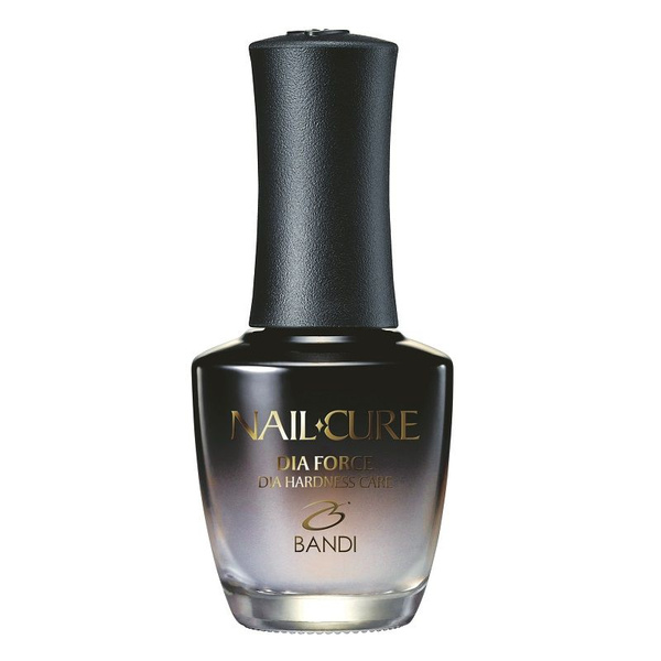 Bandi Nail Cure Dia Force, Покрытие укрепляющее для тонких и слабых ...