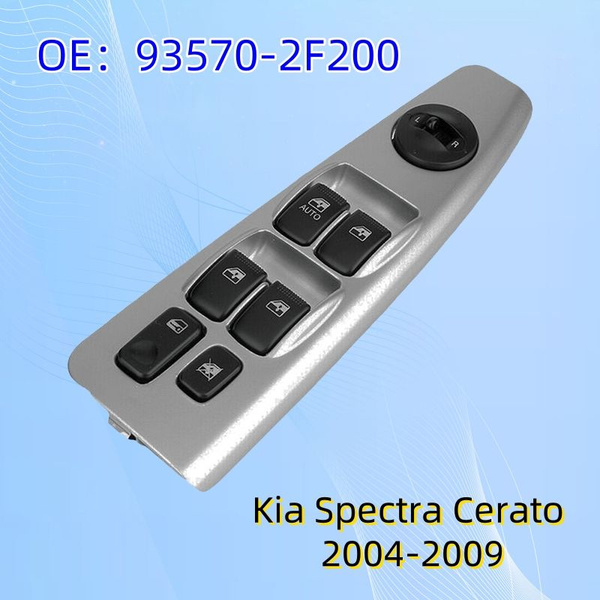 Передняя левая дверь автомобиля Стеклоподъемник Главный переключатель ...