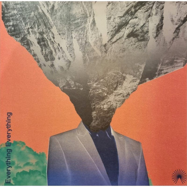 EVERYTHING EVERYTHING - Mountainhead (LP, Black Vinyl) Виниловая ...