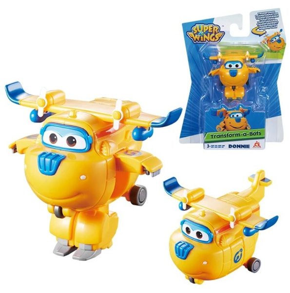 Игрушка трансформер Фукер Крылья Toy Transformer Furry Wings купить на ...