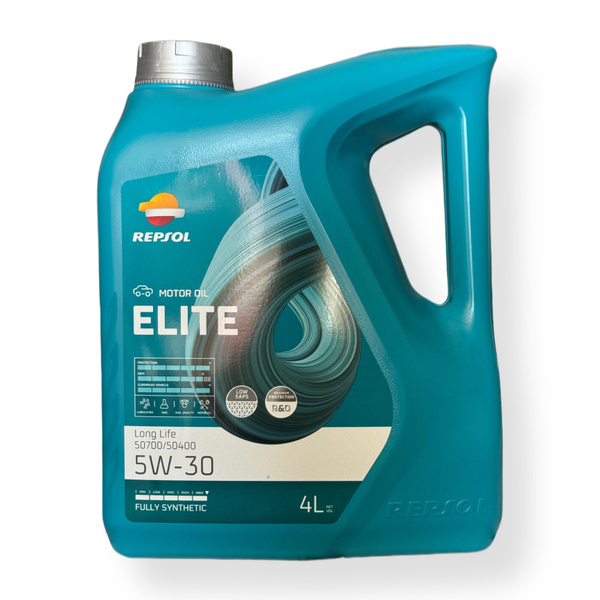 Масло моторное Repsol 5W-30 Синтетическое - купить в интернет-магазине ...
