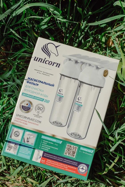 Система очистки воды, Unicorn фильтр - купить в интернет-магазине OZON ...
