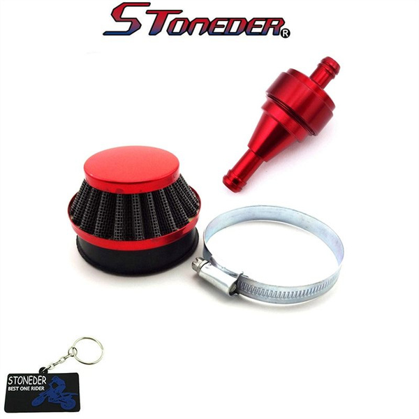 Воздушные фильтры подушка 60mm+топливный фильтр 6mm STONEDER для ...
