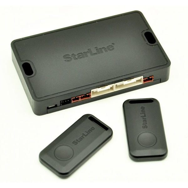 Автосигнализация StarLine S96 v2 BT 2CAN+4LIN 2SIM GSM-GPS купить по ...