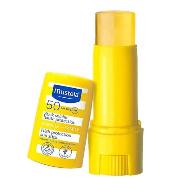 Солнцезащитный крем Mustela 50spf - купить с доставкой по выгодным ...