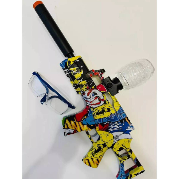 Игрушечный автомат с орбизами G36 MINI WATER BOMB GUN SERIES купить на ...