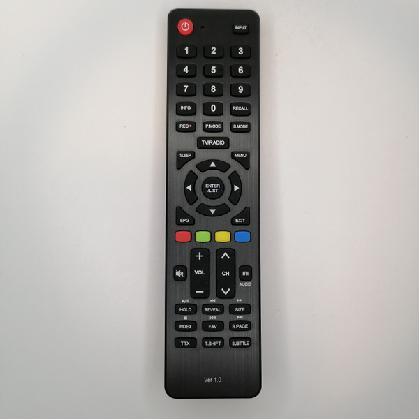 Пульт ДУ HUAYU Ver 1.0 - купить по выгодной цене в интернет-магазине OZON (1609545668)