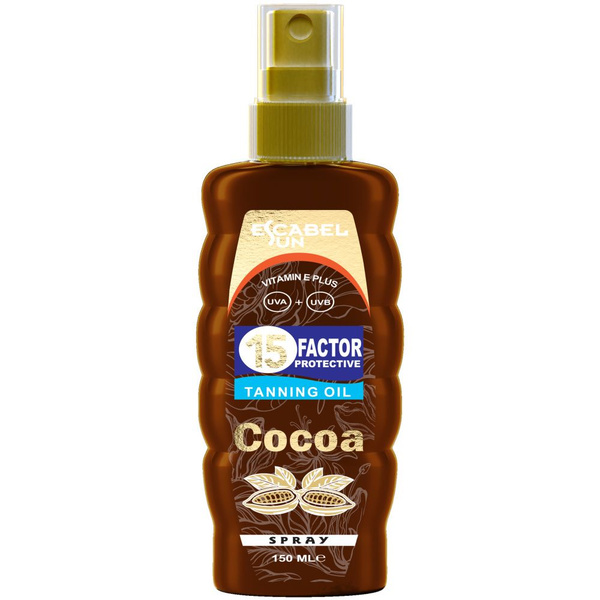 Масло для лица и тела какао SPF 15, 150 мл - купить с доставкой по ...
