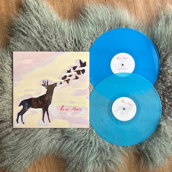 Характеристики Цветной винил Low Roar - Low Roar 2 LP (Limited Edition ...