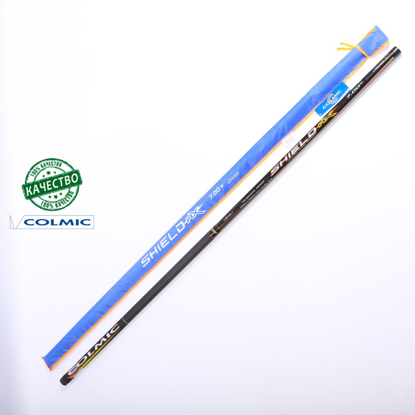 Удилище COLMIC Shield RX купить c доставкой на OZON по низкой цене (1610551671)
