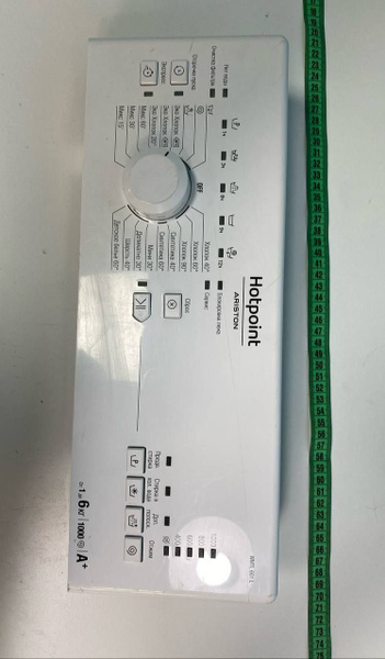 Панель управления стиральной машины Hotpoint-Ariston - купить с ...