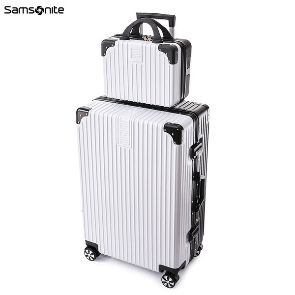 Samsonite Чемодан ABS пластик 53 см - купить с доставкой по выгодным ценам в интернет-магазине ...