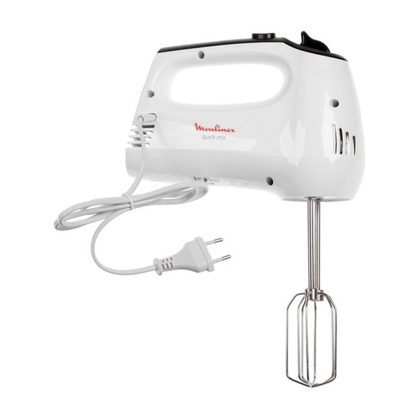 Ручной Миксер Moulinex HM3101B1, 300 Вт - купить по низким ценам в ...