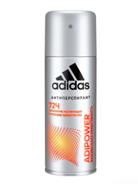 adidas Дезодорант 150 мл - купить с доставкой по выгодным ценам в ...