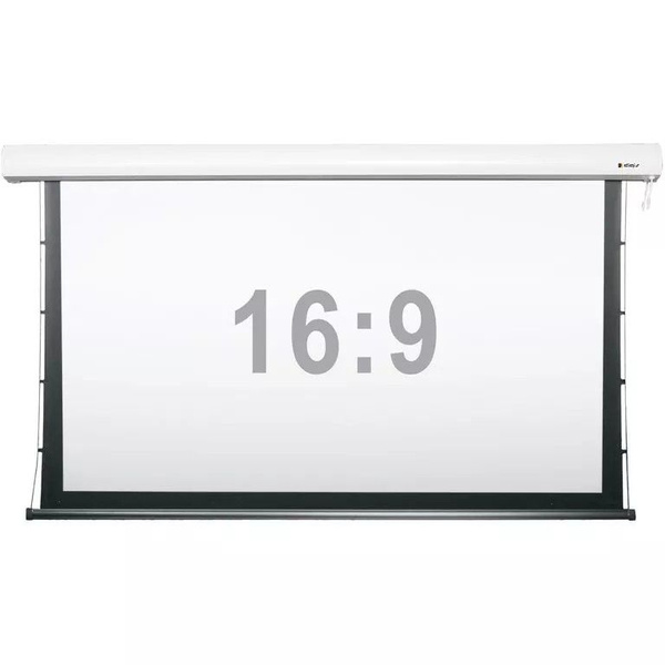 Экран для проектора настенный с электроприводом Digis DSTP-4305, белый ...