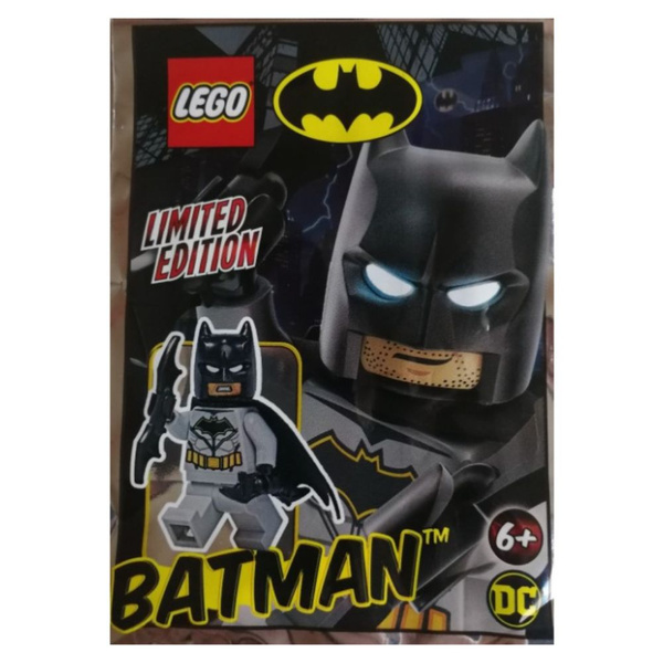 Конструктор LEGO Super Heroes 211901 Бэтмен - купить с доставкой по ...